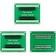Amazon.com: HiLetgo 3pcs ESP32 GPIO Board ESP32S Pin Out IO Out 1 into 2 for ESP32 ESP32S ...