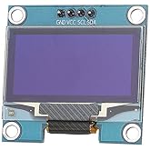 Amazon.com: HiLetgo 1.3" SPI 128x64 SSH1106 OLED LCD Display LCD Module for Arduino AVR STM32 ...