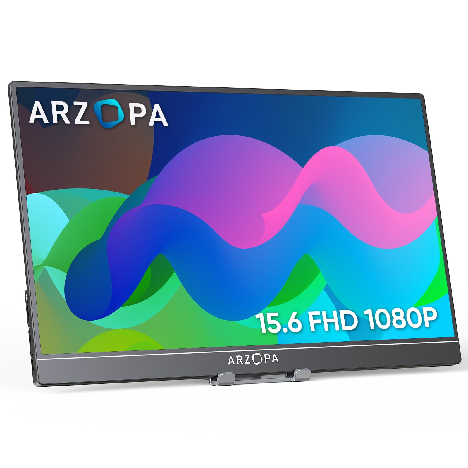 Mua ARZOPA Portable Monitor A1 GAMUT 16 Inch 1920×1080 FHD IPS Monitor ...