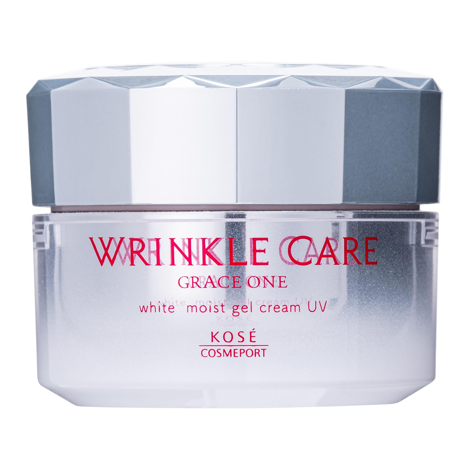 Mua Grace One Wrinkle Care White Moist Gel Cream UV 2.1 oz (60 g ...