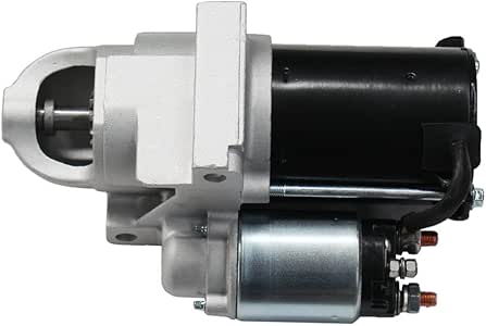 MOTOOS 9000860 3HP High Torque Mini Starter Replacement Fit For ...