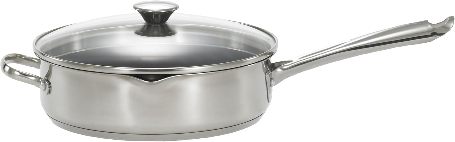 Amazon.com: WearEver A83497 Cook and Strain Stainless Steel Dishwasher ...
