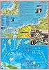 Guam Adventure Guide & Dive Map Japanese Edition Franko Maps Waterproof ...