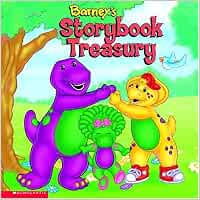 Barney's Storybook Treasury: Alvord, Robert: 9781570645792: Books ...