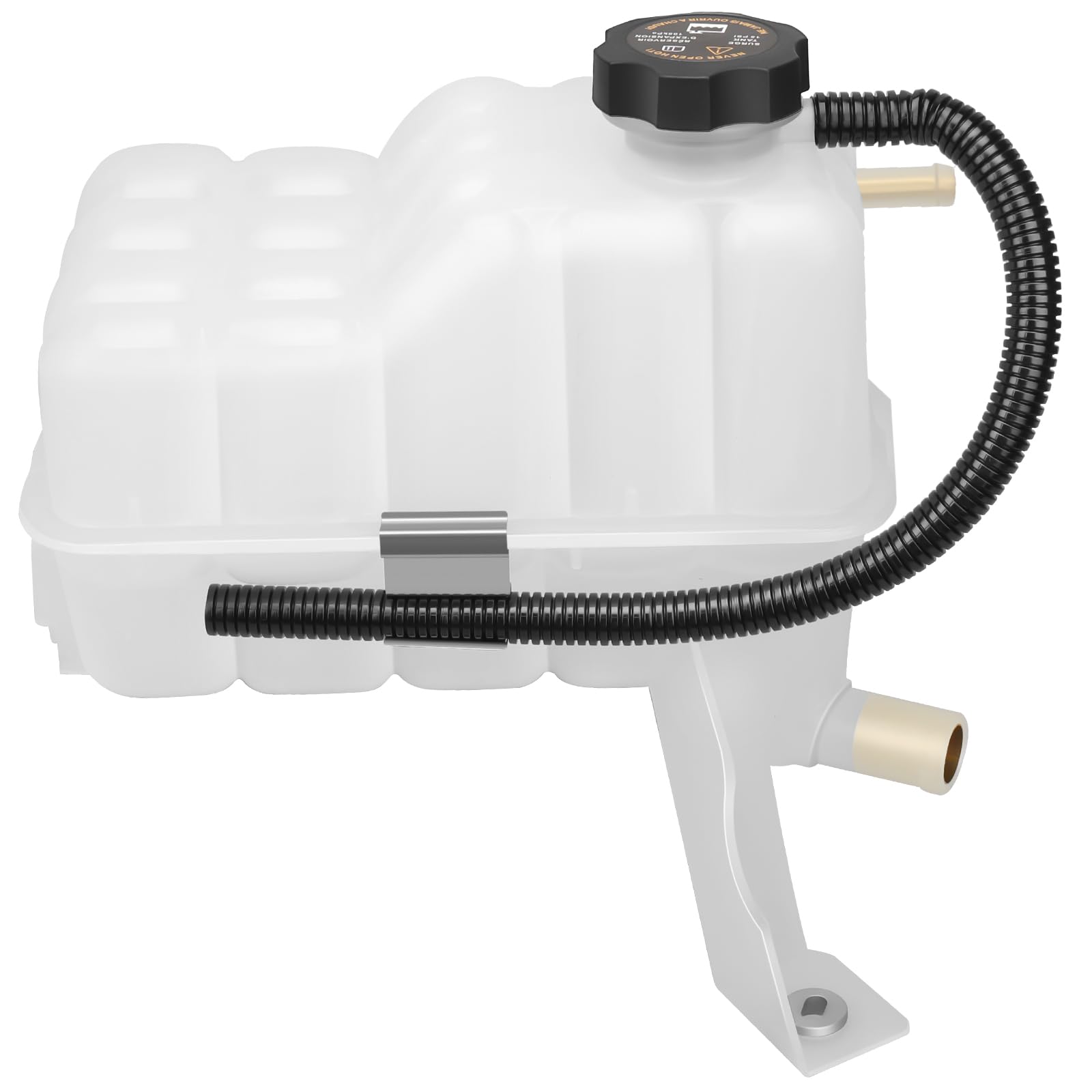 Engine Coolant Overflow Recovery Reservoir Tank with Sensor & Cap 1999-2007 for Chevy Silverado ...