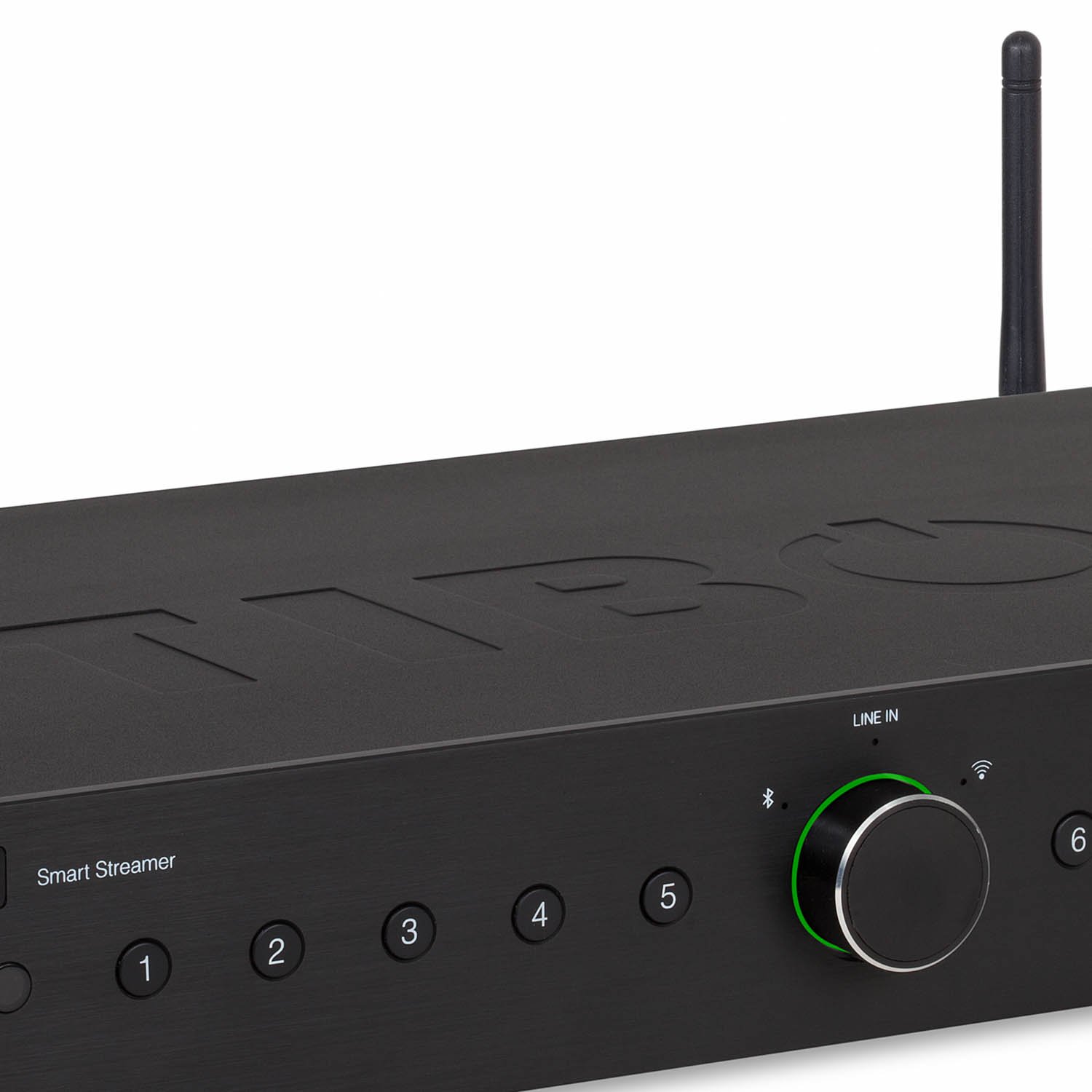 Hi-Fi & Home Audio TIBO PA150 Black Power Stereo Amplifier 2 x 150W ...