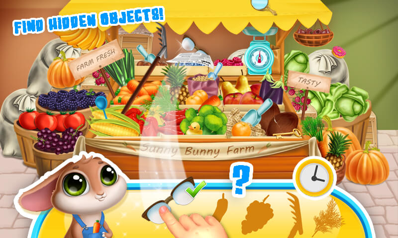 Secret Pet Detective - Hidden Object Games in Virtual Animal City ...