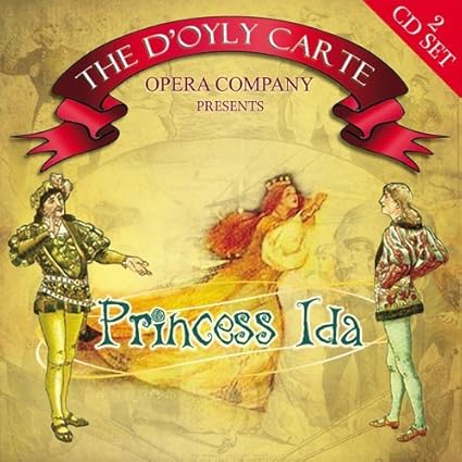 Princess Ida - Amazon.co.uk