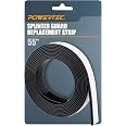 POWERTEC 71868 Guide Rail Splinter Guard Replacement Strip 55" for ...