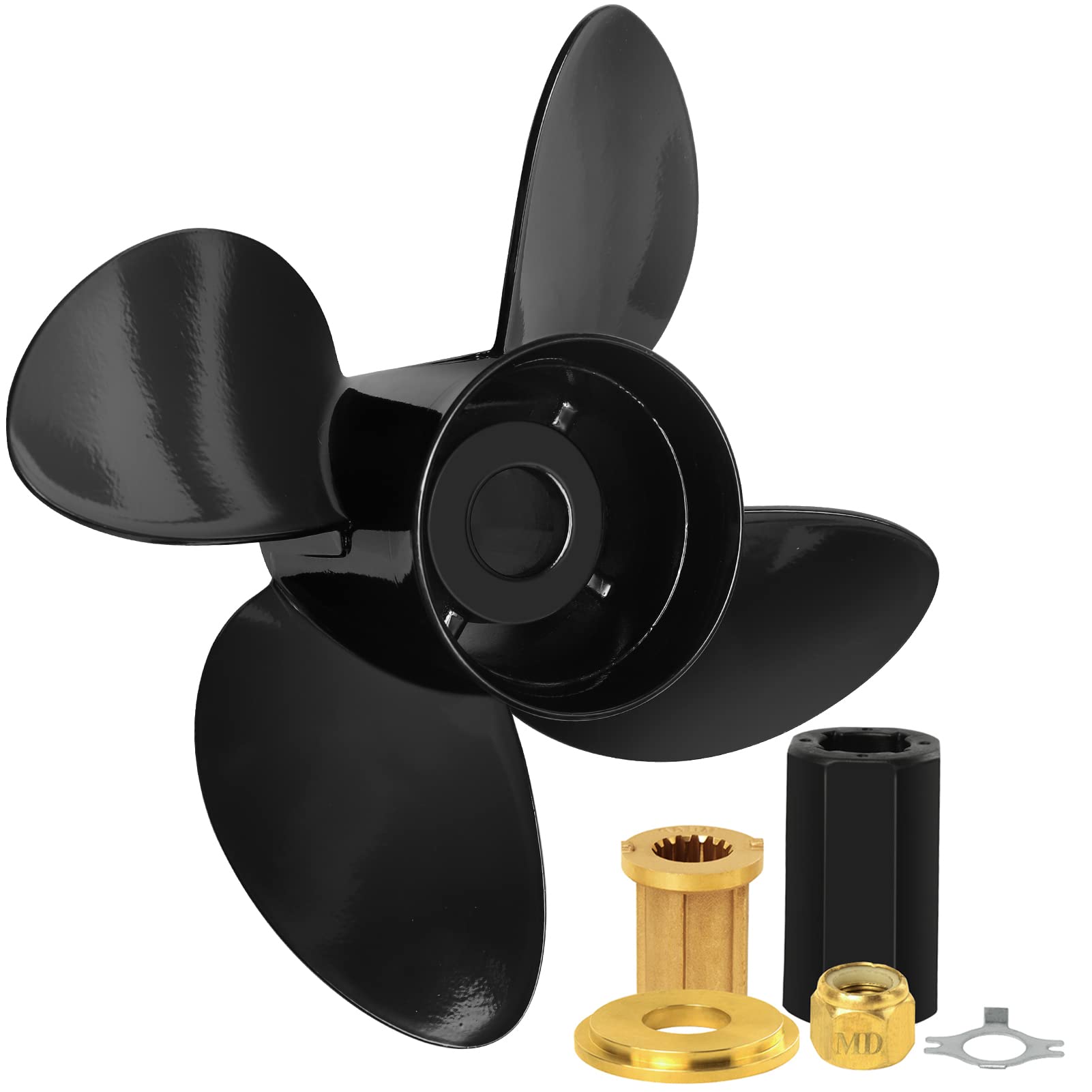 Mua NOVINO Boat Propeller for Mercruiser Alpha One/Bravo One & Mercury ...