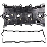 Amazon.com: Valve Cover with Gaskets for 2008-2013 Nissan Rogue 2.5L ...