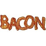 Amazon.com: Makin' Bacon Patch Meat Lovers Pig Hogs Novelty Embroidered ...