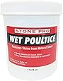 Amazon.com: Stone Pro Wet Poultice - Removes Stains From Natural Stone ...