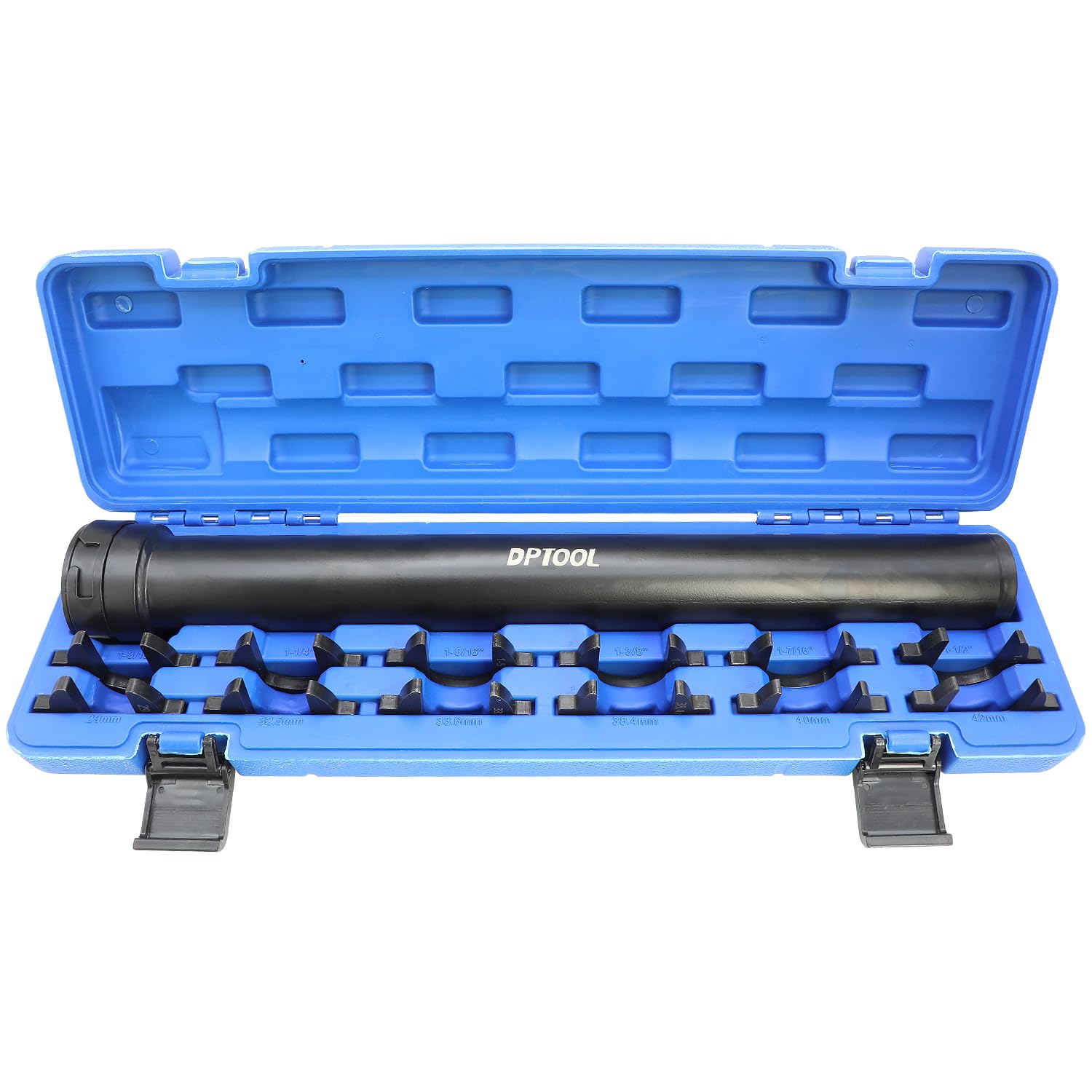 DPTOOL Inner Tie Rod Removal Tool Kit, Automotive Inner Tie Rod Tool ...