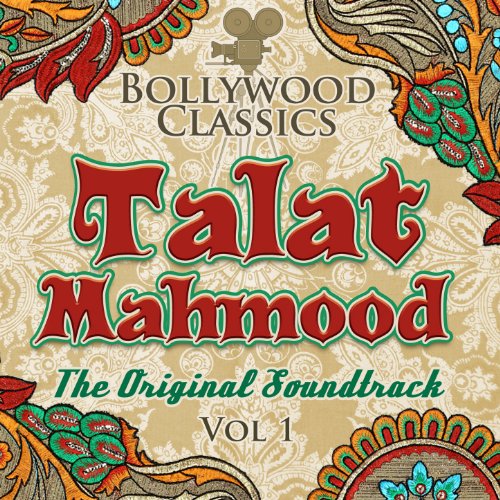 Bollywood Master: Hindi Film Songs by Talat Mehmod on Amazon Music ...