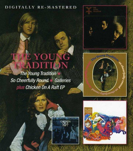 YOUNG TRADITION - Young Tradition / So Cheerfully Round / Galleries ...