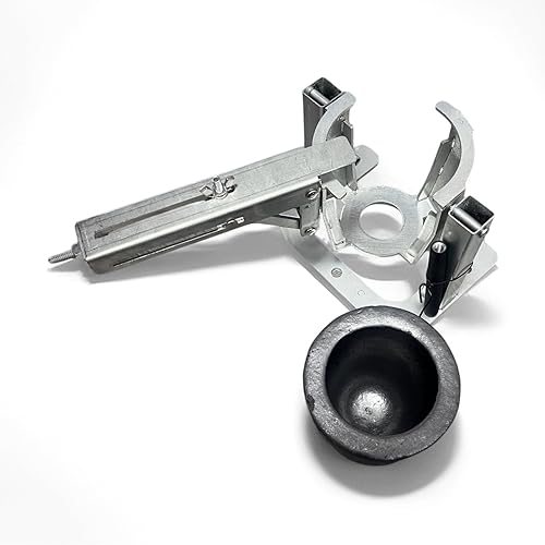 Hand-held Crucible Pouring Tongs in Kenya | Whizz Crucible Tongs
