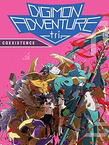 Digimon Adventure tri.: Coexistence in Kuwait | Whizz Action & Adventure