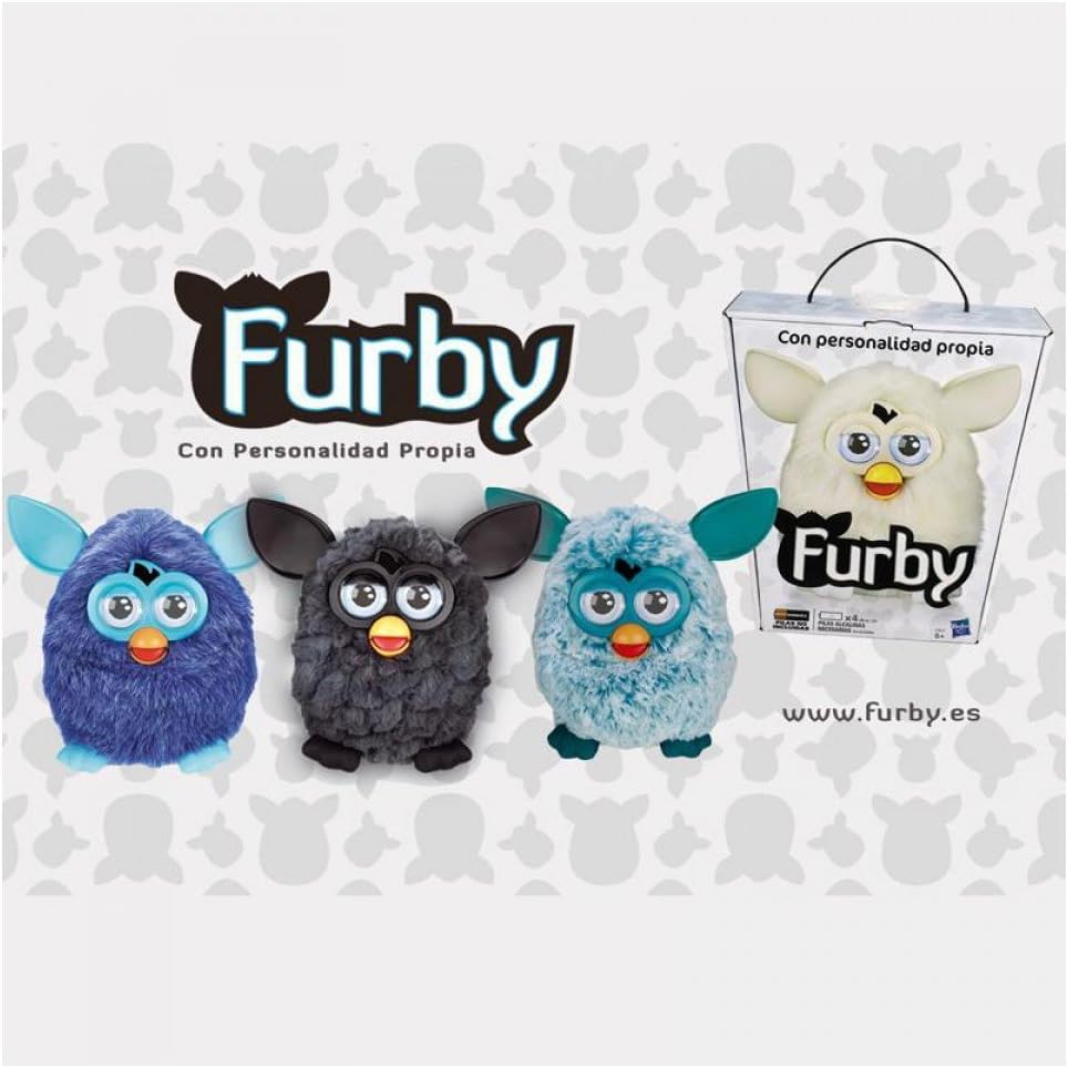 Amazon.es: FURBY COOL STDO.- surtido:modelos y colores aleatorios