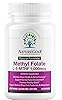 NatureGenX Methylfolate MTHRF Supplement - 1000 mcg Bioactive Vitamin ...