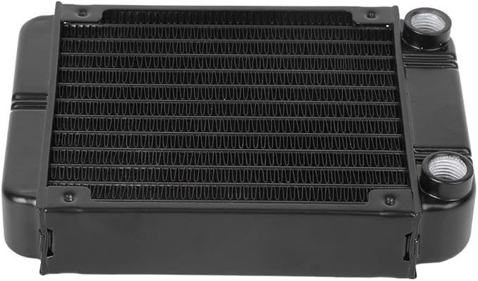 【𝐒𝐩𝐫𝐢𝐧𝐠 𝐒𝐚𝐥𝐞 𝐆𝐢𝐟𝐭】Small Size Portable Strong Water‑Cooled Radiator ...