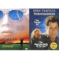 Amazon.com: Powder : Mary Steenburgen, Sean Patrick Flanery, Lance ...