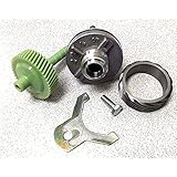 Amazon.com: Billet Aluminum TH400 Speedometer Plug Turbo 400 551908 ...