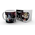 Amazon.com: GB eye Death Note Characters Ceramic Coffee Tea Mug 11 Oz ...
