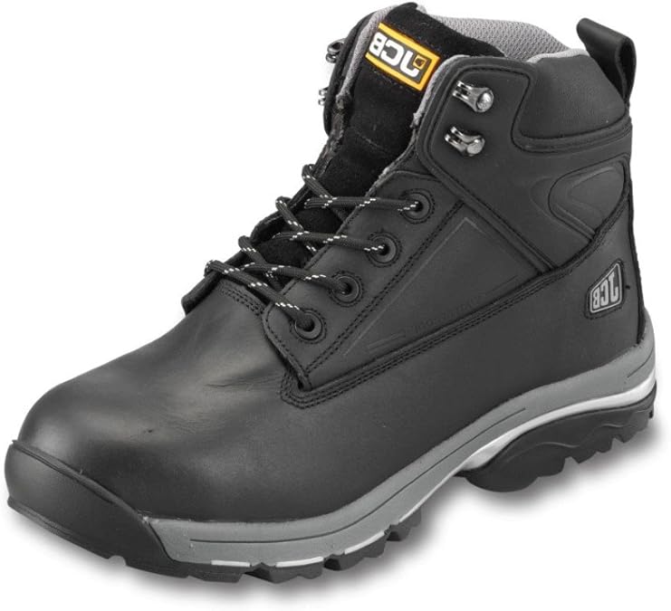 JCB Mens Fast Track Boot: Amazon.co.uk: Shoes & Bags