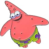 Amazon.com: Shocked Patrick - Spongebob Squarepants - 1.50" Official ...