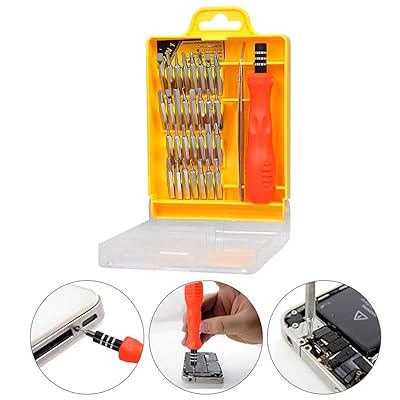 Buy Screwdriver Set, 32 in 1 Magnetic Driver Kit, Repair Opening Pry ...