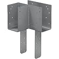 Amazon.com: Simpson Strong-Tie ECCLRQ464SDS - L-Shape End Column Cap ...