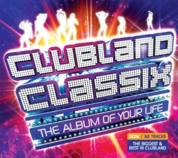 Clubland Classix: Amazon.co.uk: CDs & Vinyl
