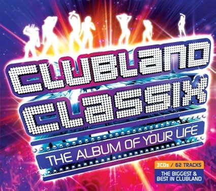 Clubland Classix: Amazon.co.uk: CDs & Vinyl
