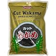 Amazon.com : Shirakiku Cut Wakame Dried Seaweed, 16 Ounce : Sea ...