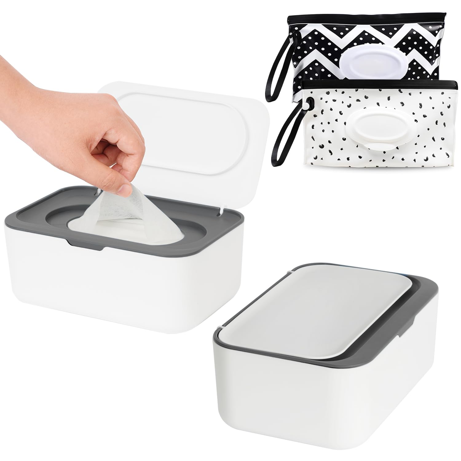 Huggies Baby Wipes Dispenser
