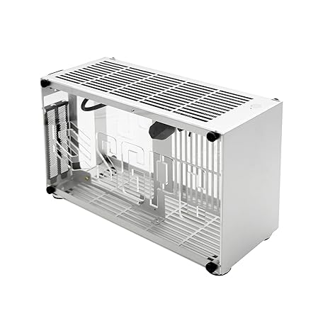 Mua SGPC Itx Mini Case - K49(Aluminum)/Upgraded Version of K55,Full ...