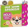 Amazon.com: Coco Learns Spanish Vol. 3 | Musical Spanish Book ...