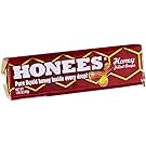 Amazon.com: Ambrosoli Honees Milk and Honey Filled Drops-9 Drops Bar - 24 Bars Case: Beauty