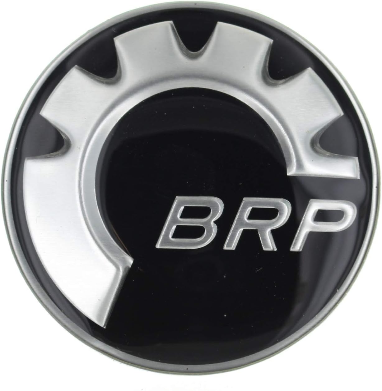 Amazon.com: Can-Am BRP New OEM Sprocket Logo Hood Emblem Decal, Spyder ...