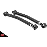 Amazon.com: Rough Country Forged Adjustable Track Bar compatible w ...