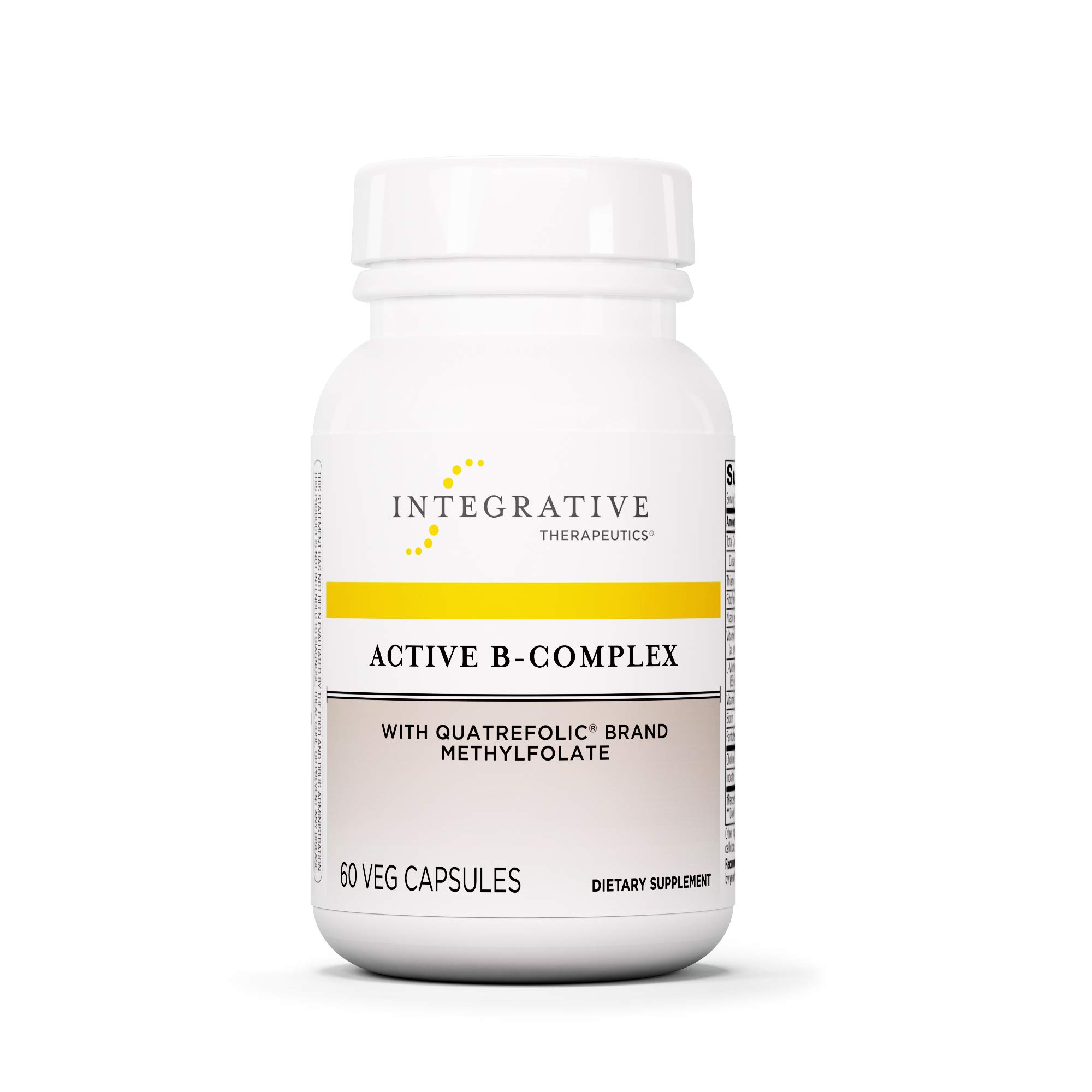 Integrative Theraputics Active B Capsules, 60 Count