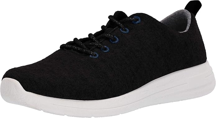 Amazon.com | Modern Men's Wool Shoes, Lightweight Sneakers, Odor ...