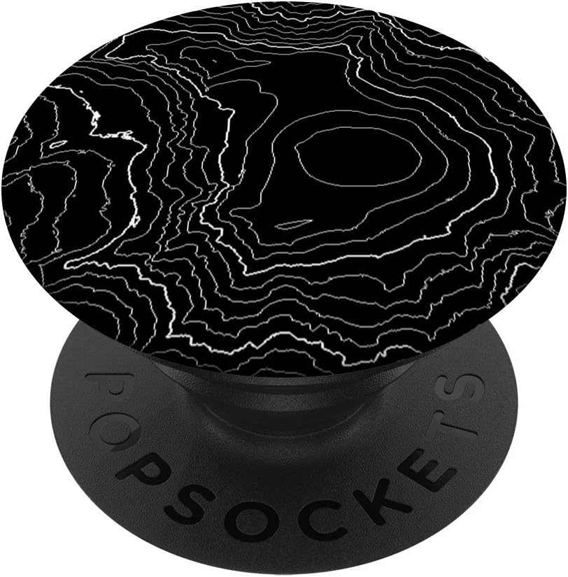 Amazon.com: Mount Rainier Gift Tacoma Mountain Topo Map Topography ...