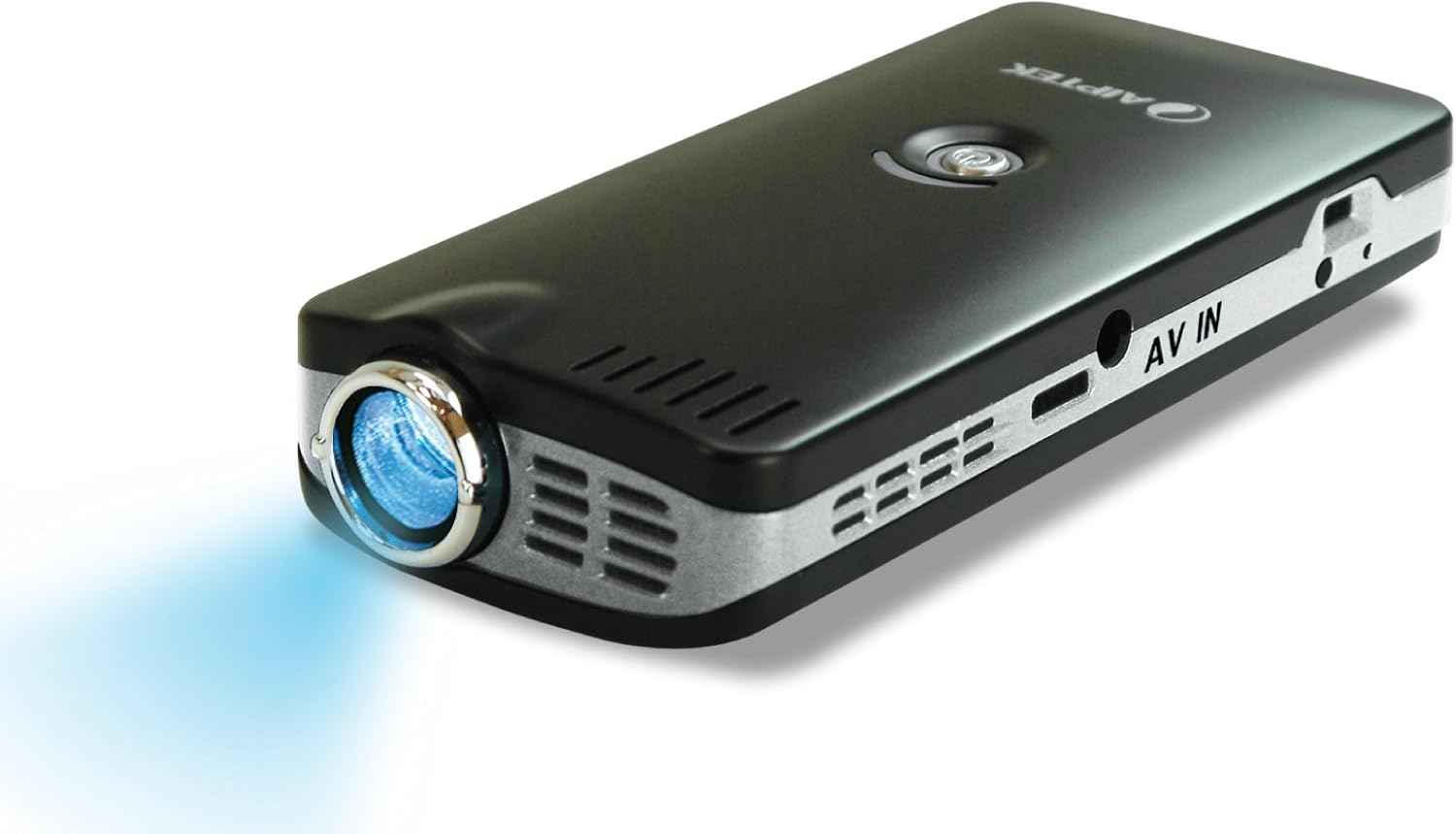 Aiptek Pocket Cinema T10 Pico Projektor: Amazon.de: Heimkino, TV & Video