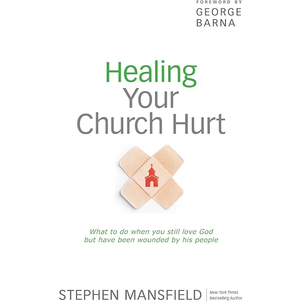 Wounded By Gods People