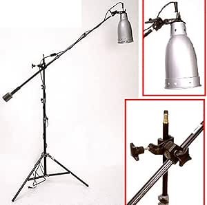Amazon.com : RPS Studio Boom Light Kit : Photographic Lighting Booms ...