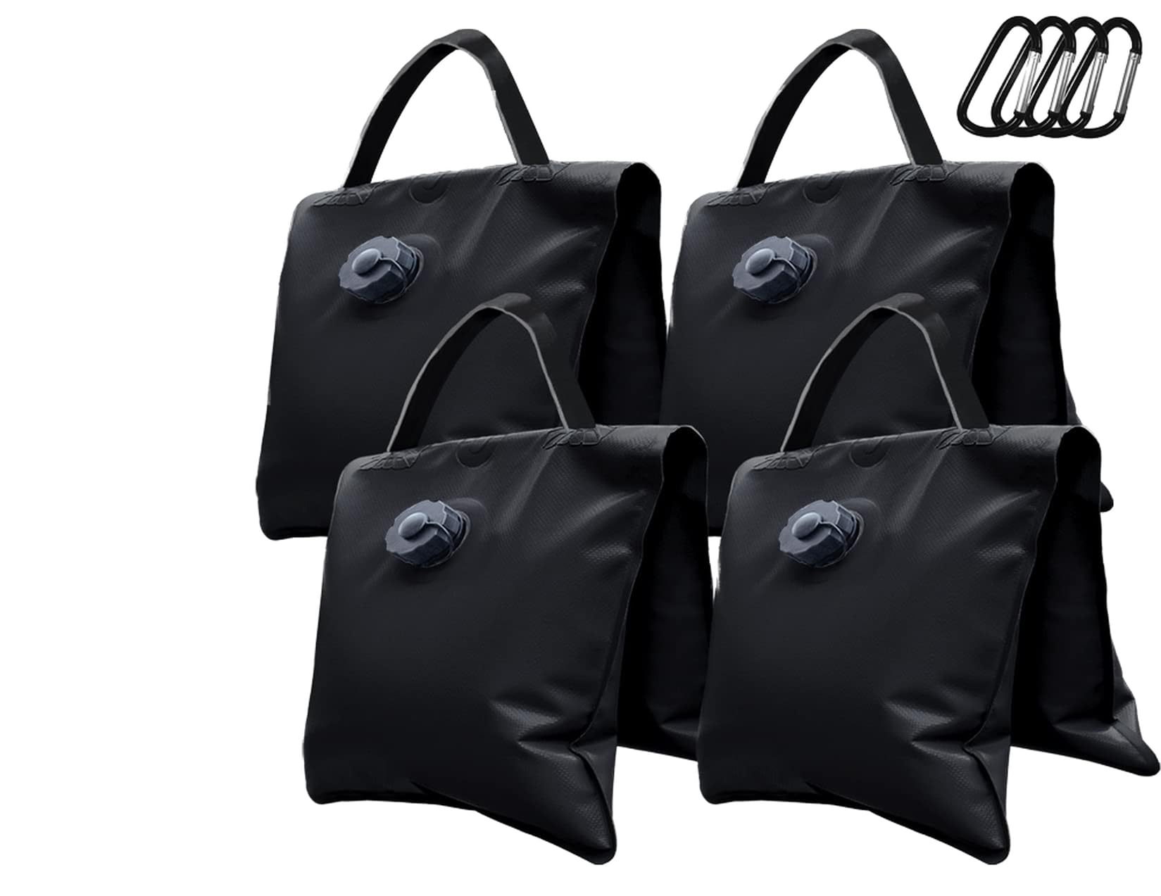 Eurmax USA Saddle Design Water Weight Bag Heavy Duty Water Saddlebag ...