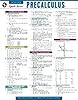 Precalculus - REA's Quick Access Reference Chart (Quick Access ...