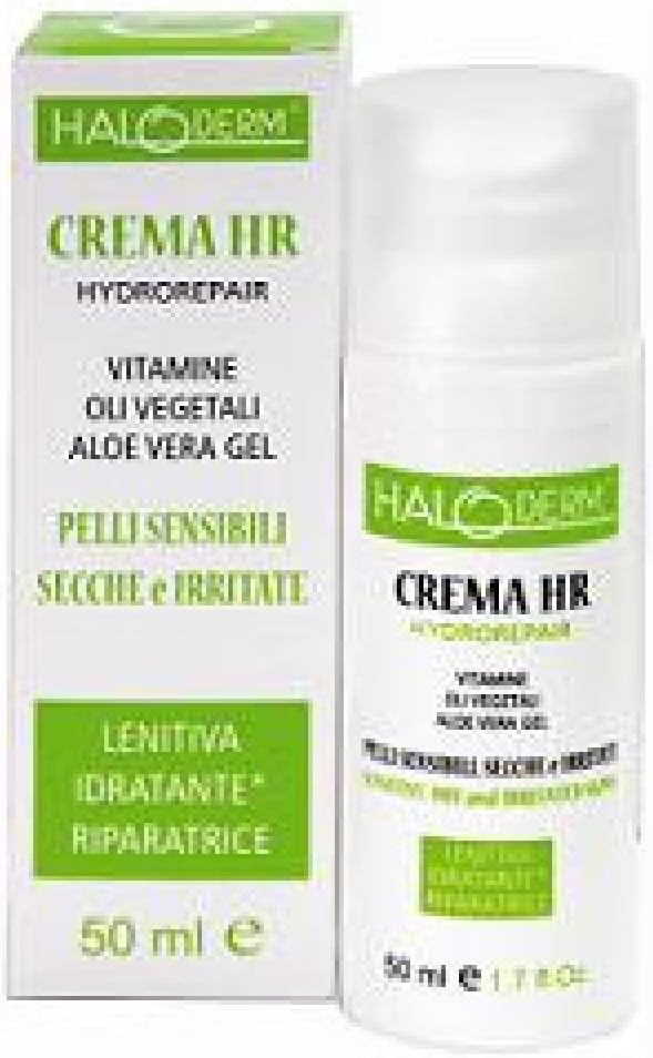 Haloderm Hr Cream 50ml: Amazon.co.uk: Health & Personal Care